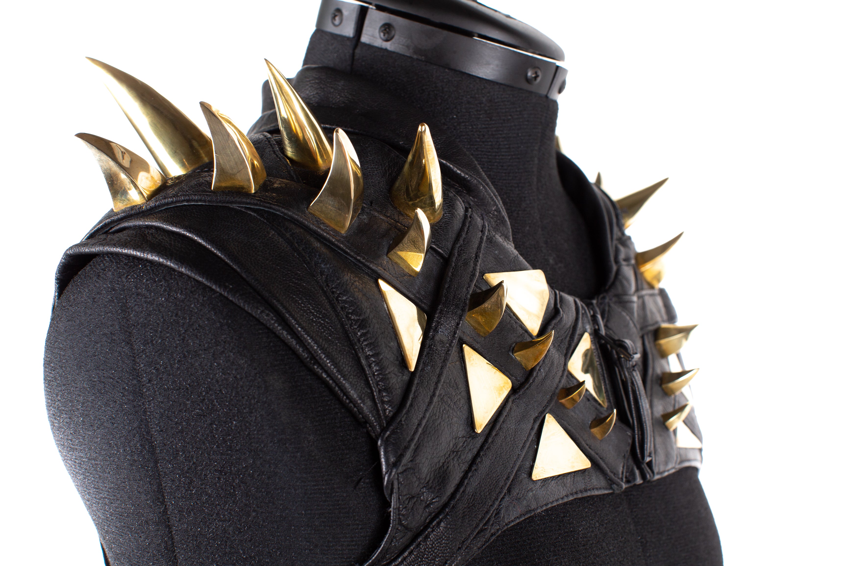 Epaulettes + Chest Plates – Jungle Tribe LA