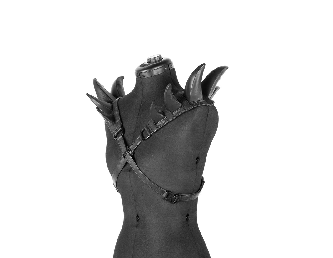 Epaulettes + Chest Plates – Jungle Tribe LA