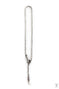 Razorback Snake Lariat Necklace Unisex – Jungle Tribe LA